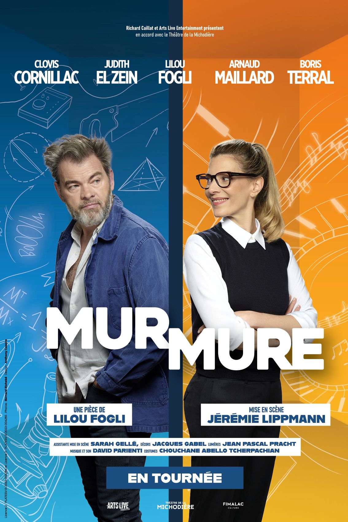 Mur Mure à BIARRITZ (64200)