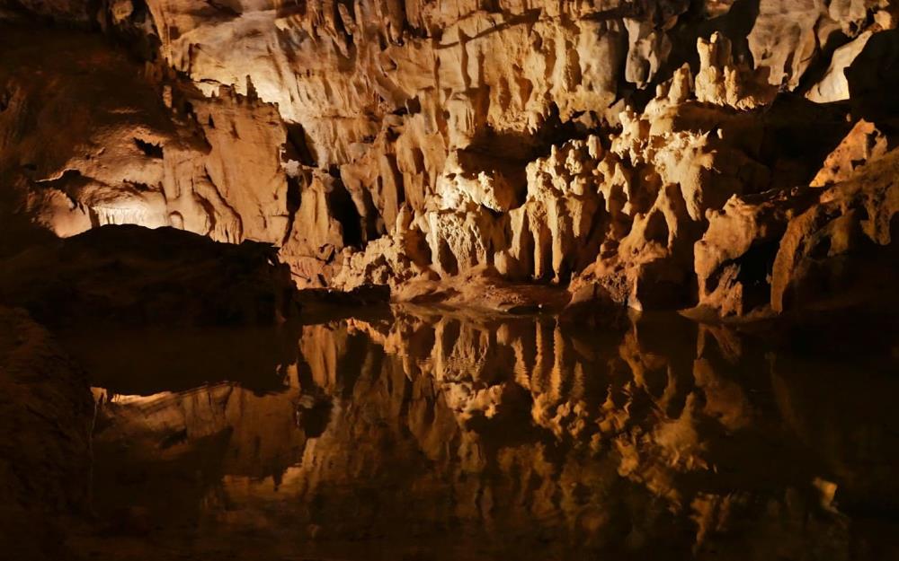 Les Grottes de Bétharram - Pays de nay