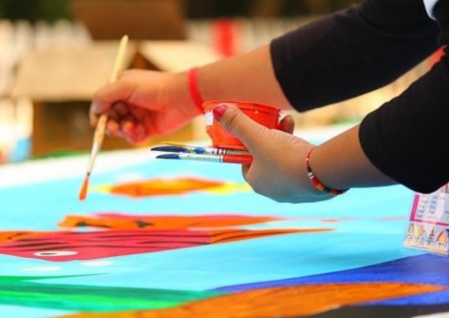 Atelier Découverte Art-Thérapie in ANGOUS (64) | Events