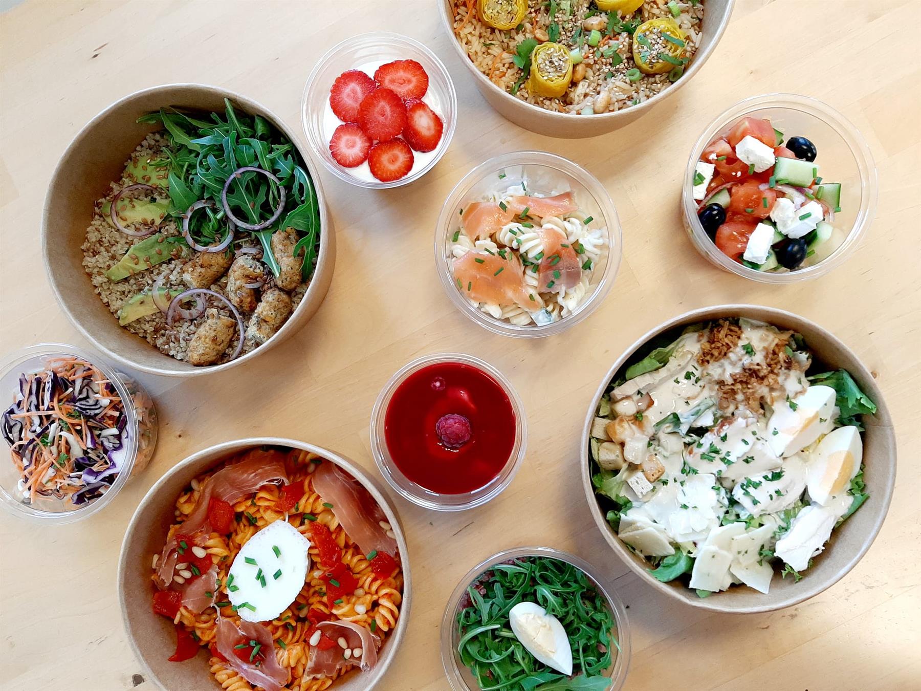 Basik en BIDART (64) - Restauration rapide | Menús y precios