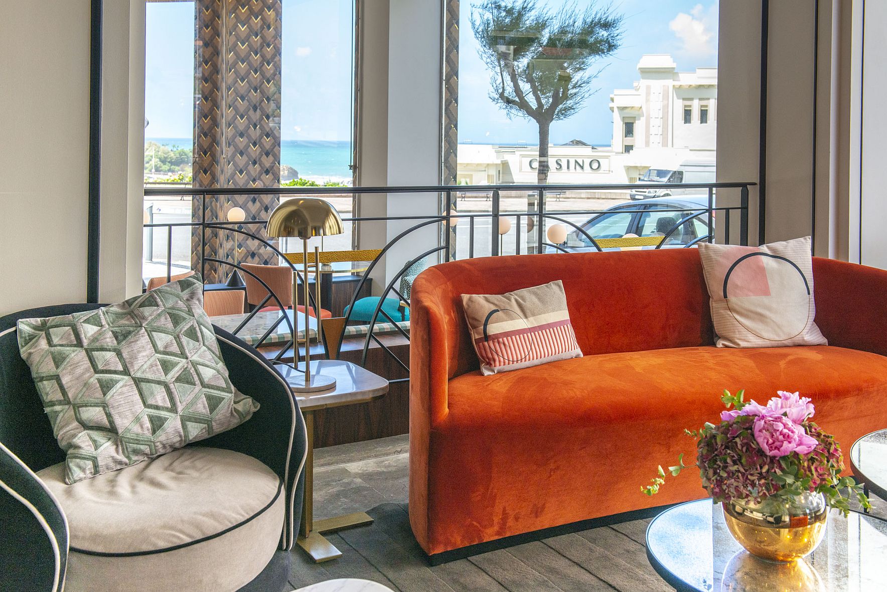 Bar le Plaza - Bar à thème à BIARRITZ (64)