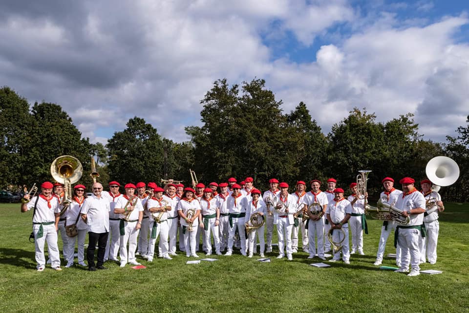 Animation musicale - Batterie fanfare Alegera en SAINT-JEAN-DE-LUZ (64 ...