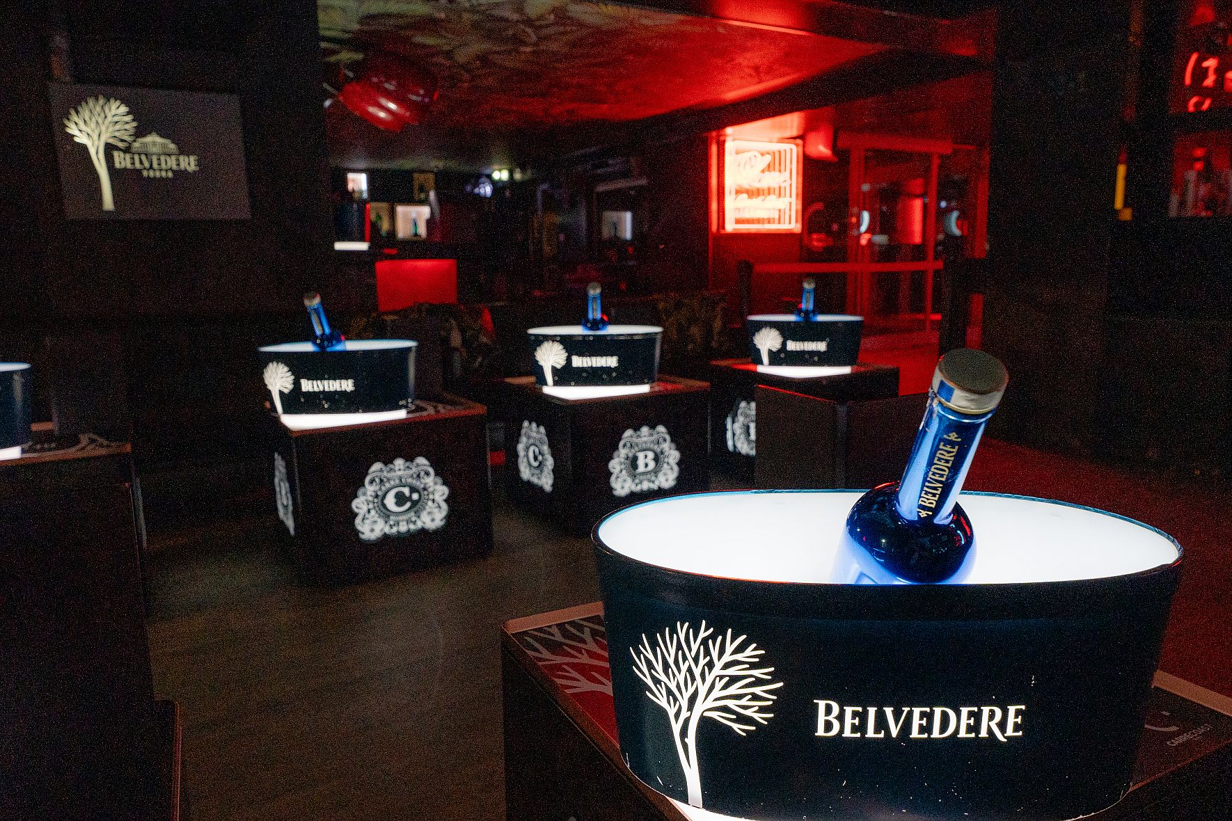 Carré Coast - Discothèque à BIARRITZ (64)