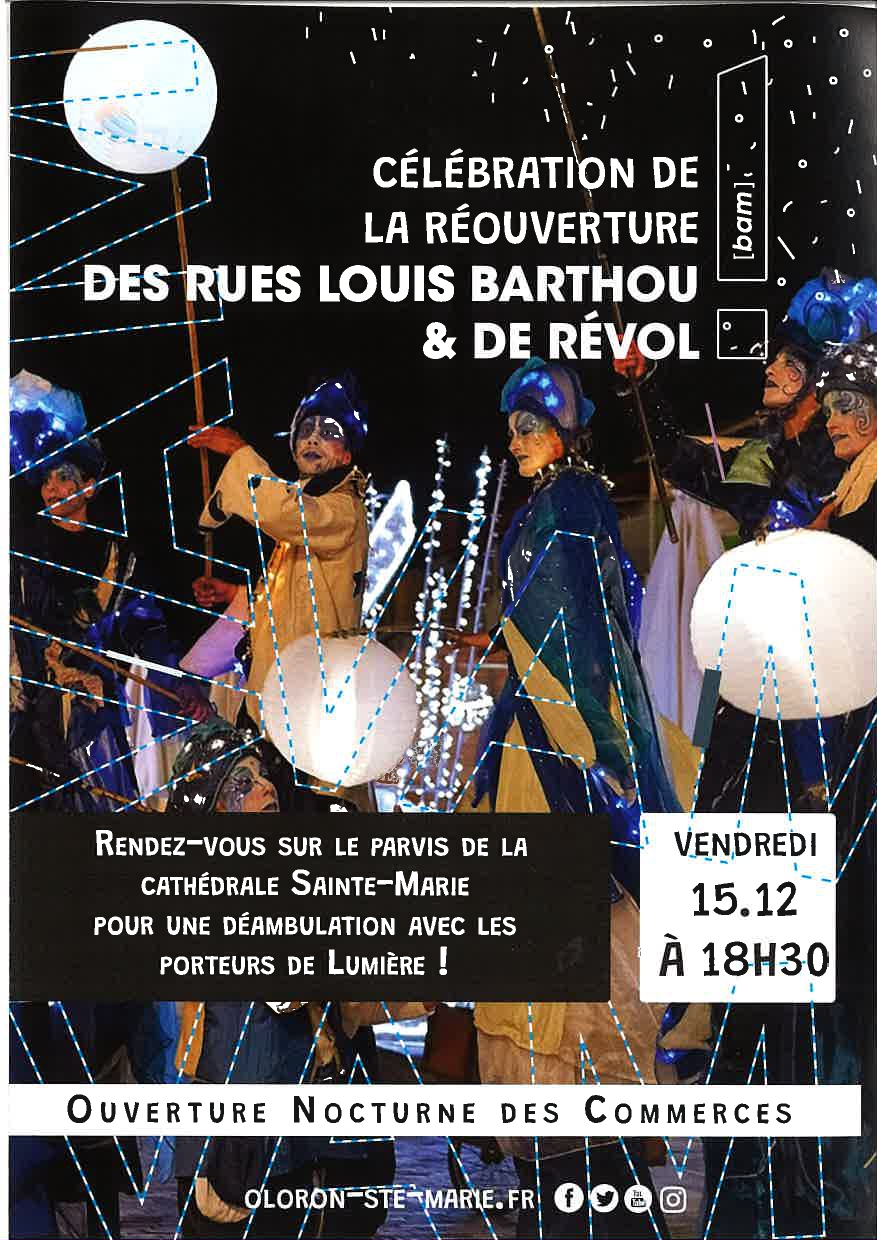 in OLORON-SAINTE-MARIE (64) | Events