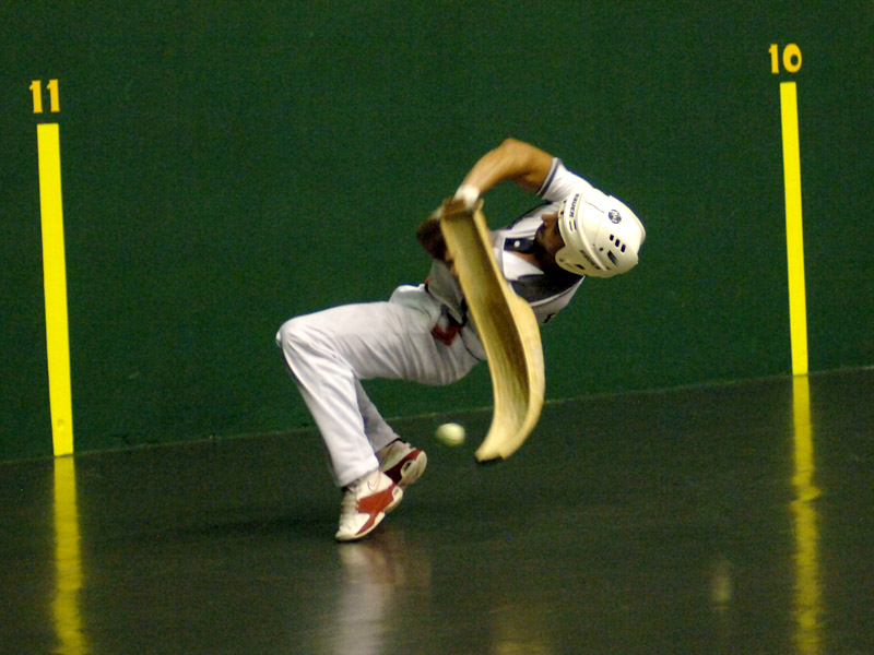 Pelote basque à cesta punta : tournoi l'Etoile d'or : partie de gala. à ...