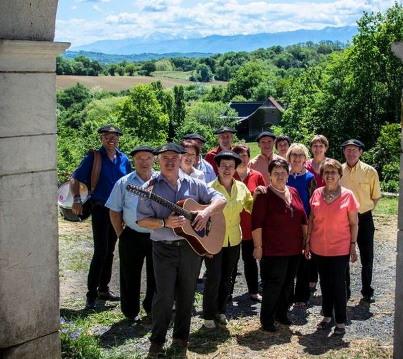 Soirée chants béarnais en MONEIN (64) | Eventos