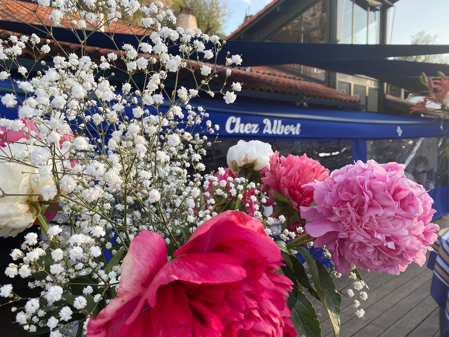 Chez Albert à BIARRITZ (64) - Cuisine gastronomique | Menus & Tarifs