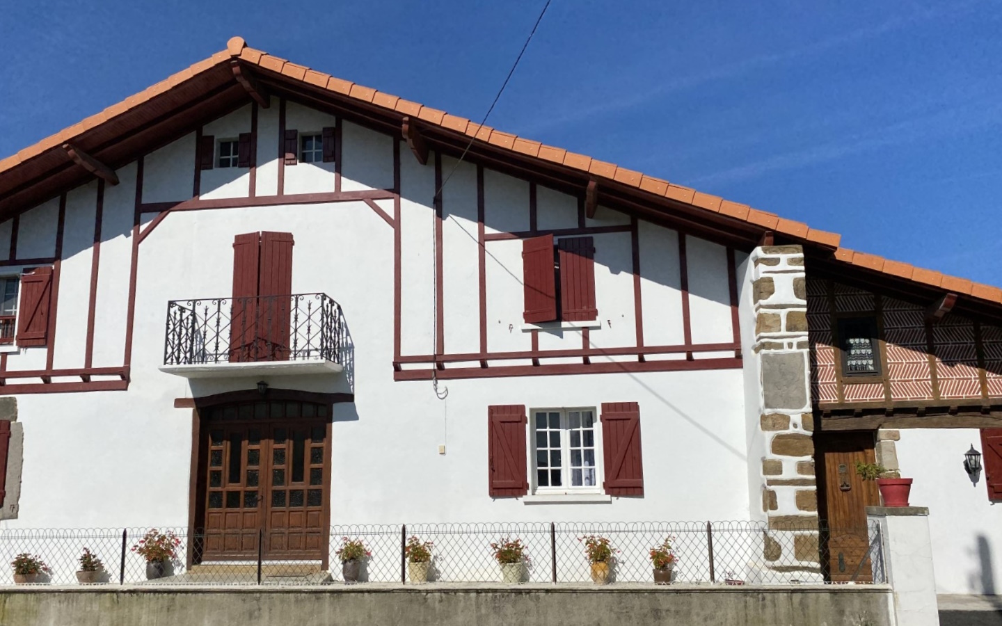 Maison Munhoa à MEHARIN (64) - Infos détaillées & Tarifs