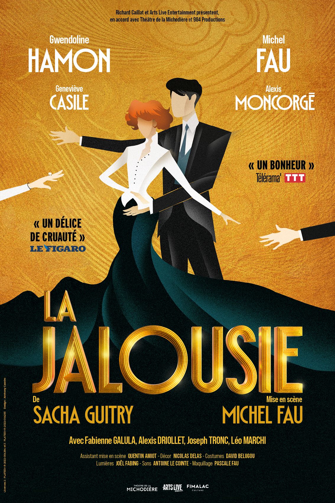 La Jalousie à BIARRITZ (64200)