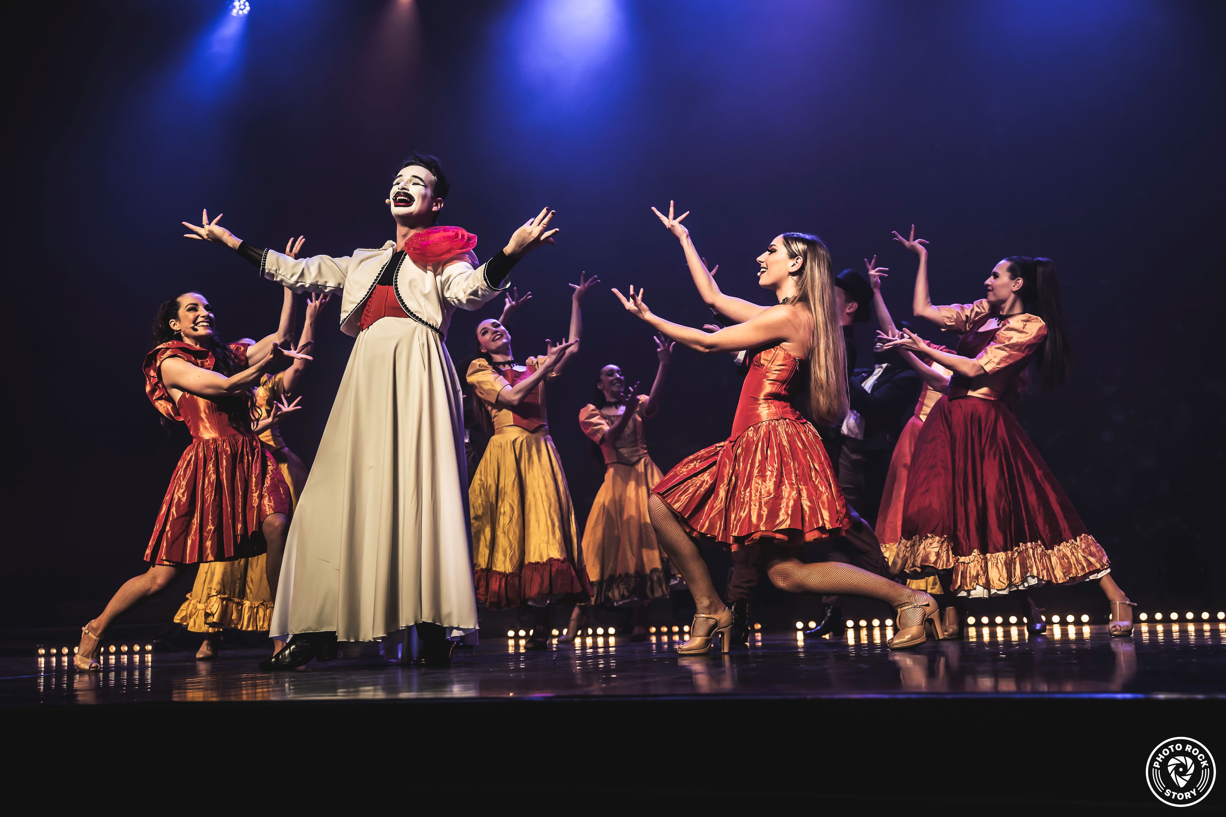 Le Grand Cabaret du Jour de l'An à BIARRITZ (64200)