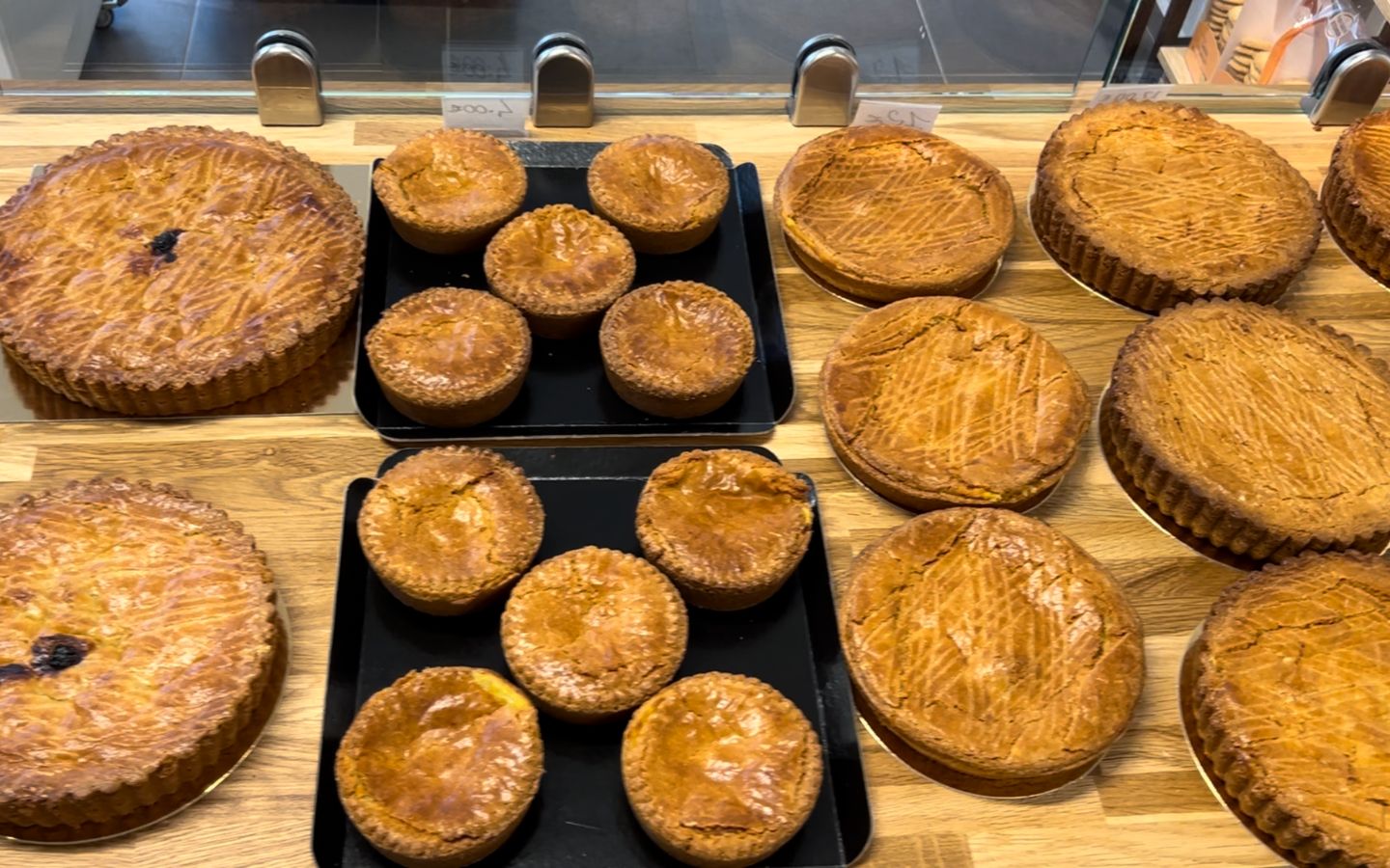 La maison du gâteau basque à BAYONNE : réserver en ligne