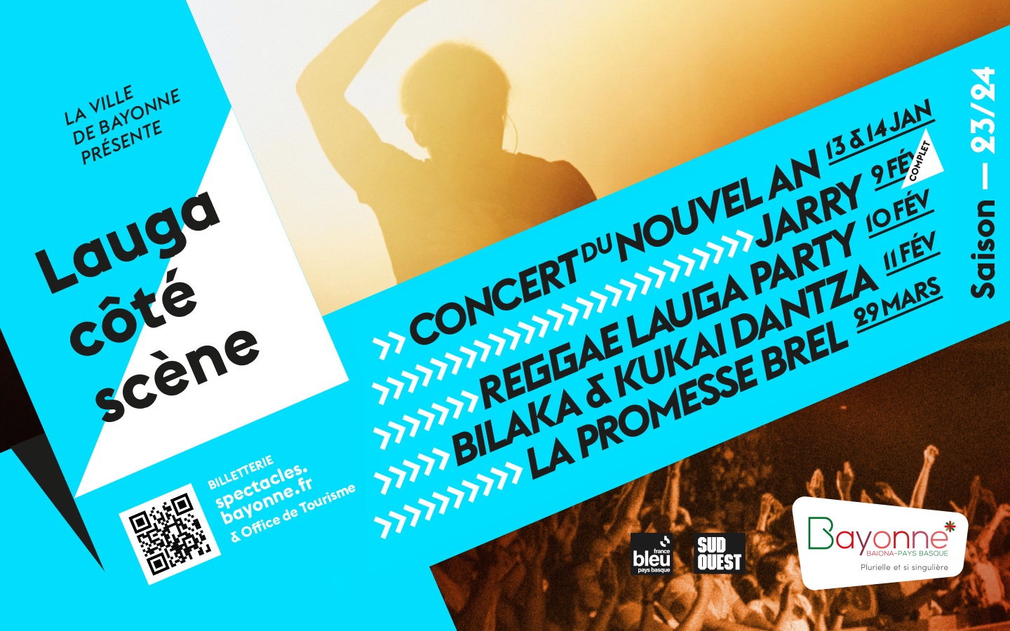 in BAYONNE (64) | Events