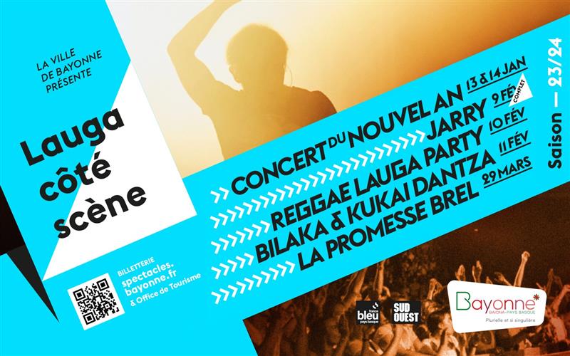 en BAYONNE (64) | Eventos