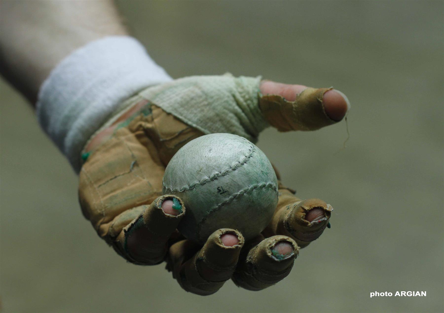 Pelote basque à main nue : open Esku Pilota 2024 : demi-finales in ...