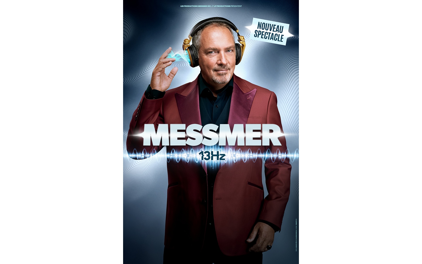 Spectacle: Messmer à PAU (64) | Animations