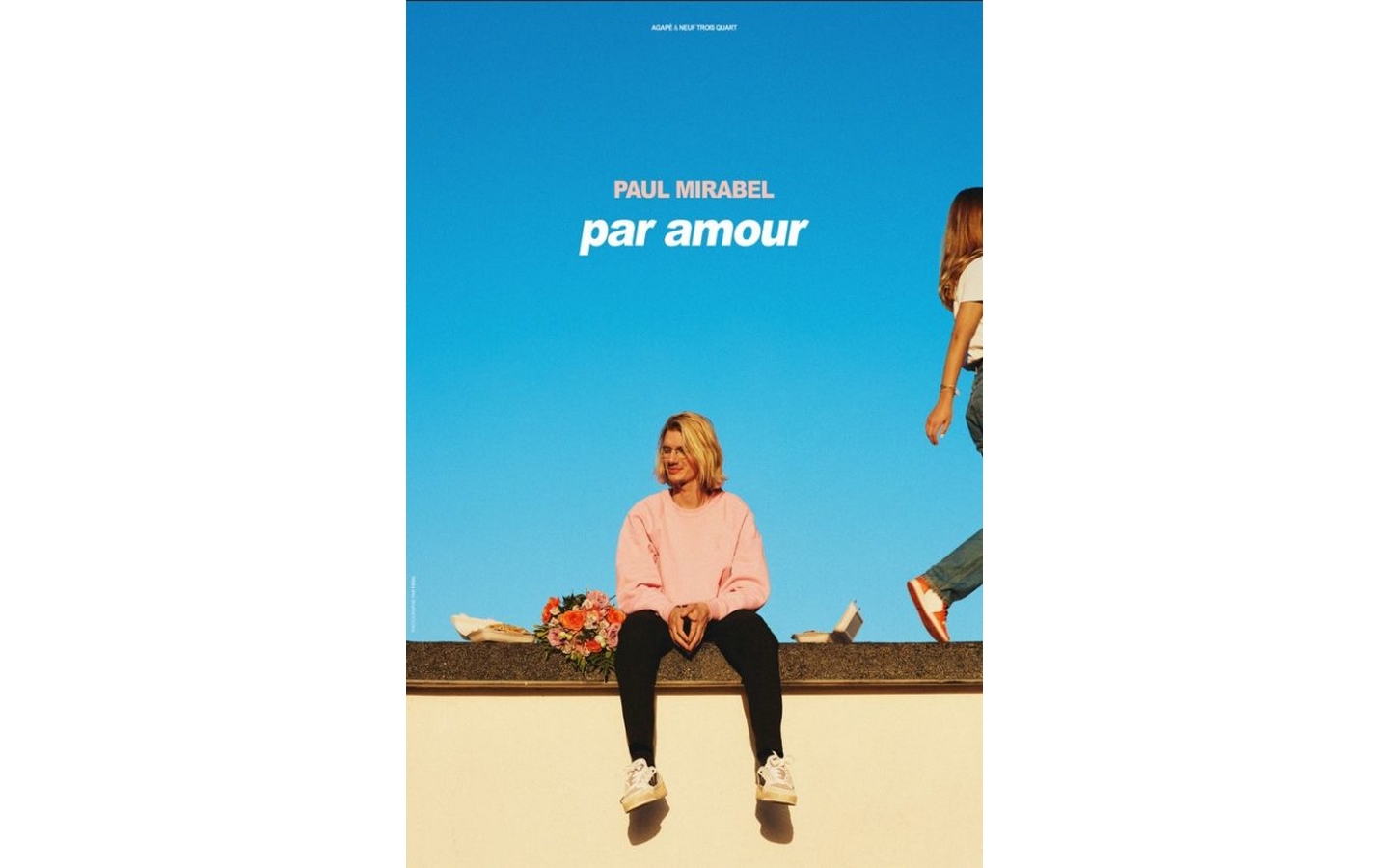 Spectacle : Paul Mirabel - Par amour à PAU (64) | Animations