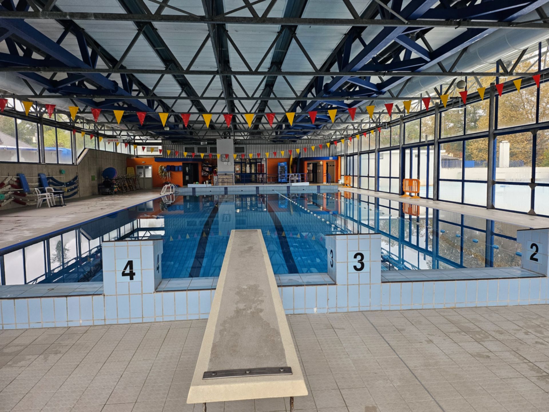 Piscine Municipale de Biarritz à BIARRITZ (64) - Infos détaillées & Tarifs