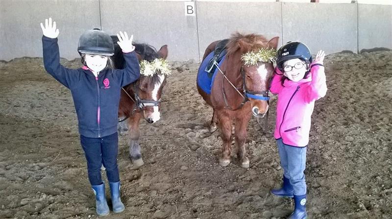 Poney club des îles - Equitation à SAMES (64)