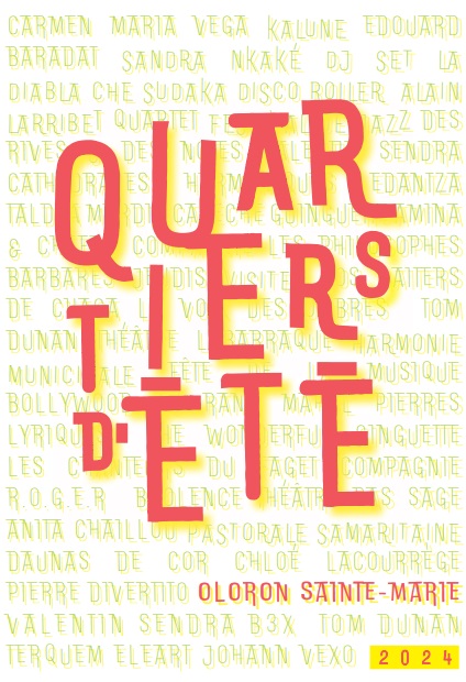 Quartiers d'été - Cinéma plein air "Élémentaire" à OLORON-SAINTE-MARIE ...