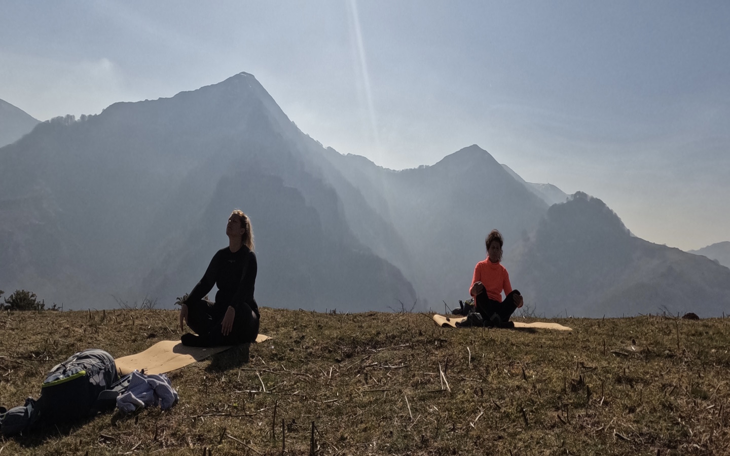 Respire et rando - Randonnée pédestre à USTARITZ (64)