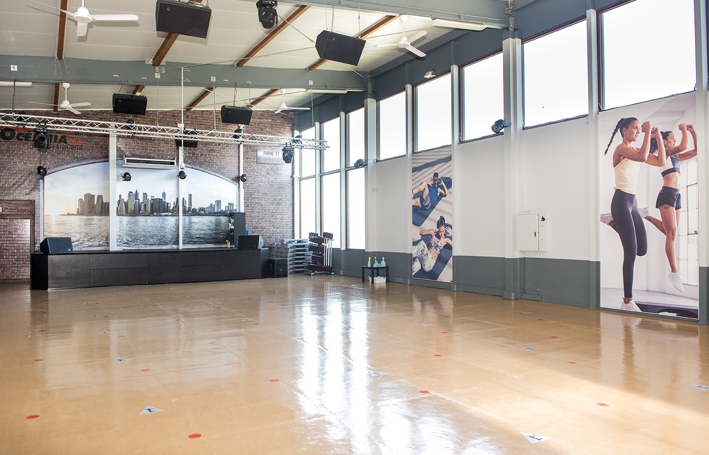 Océania Club Bayonne, Balnéothérapie in BAYONNE (64100)