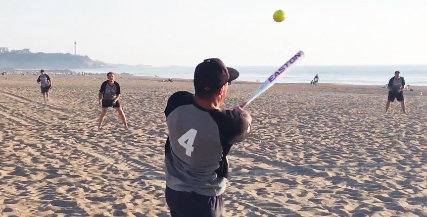 Soft de plage à ANGLET (64) | Animations