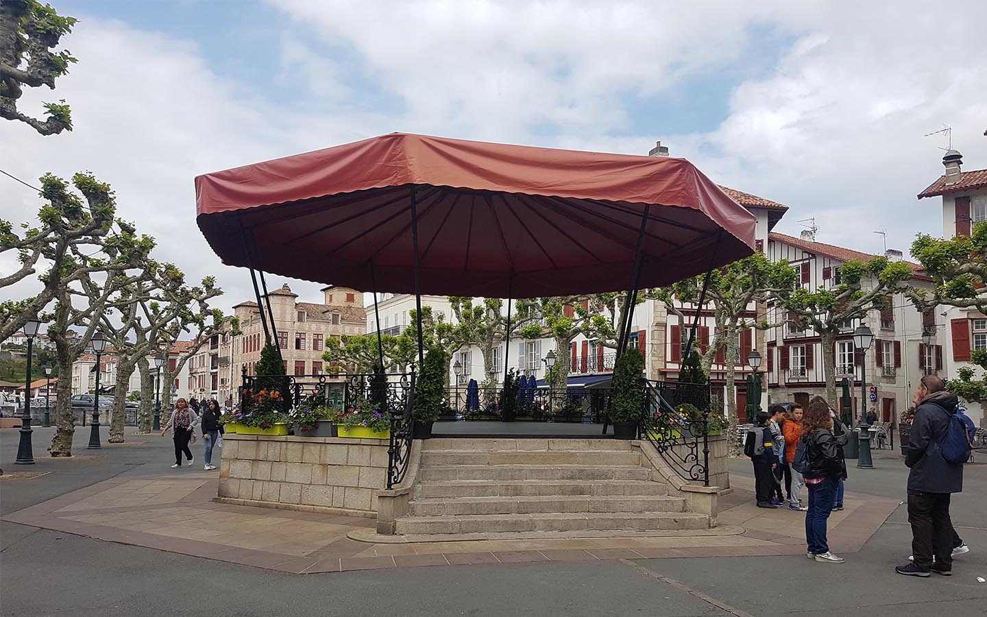 Poteo musical en SAINT-JEAN-DE-LUZ (64) | Eventos