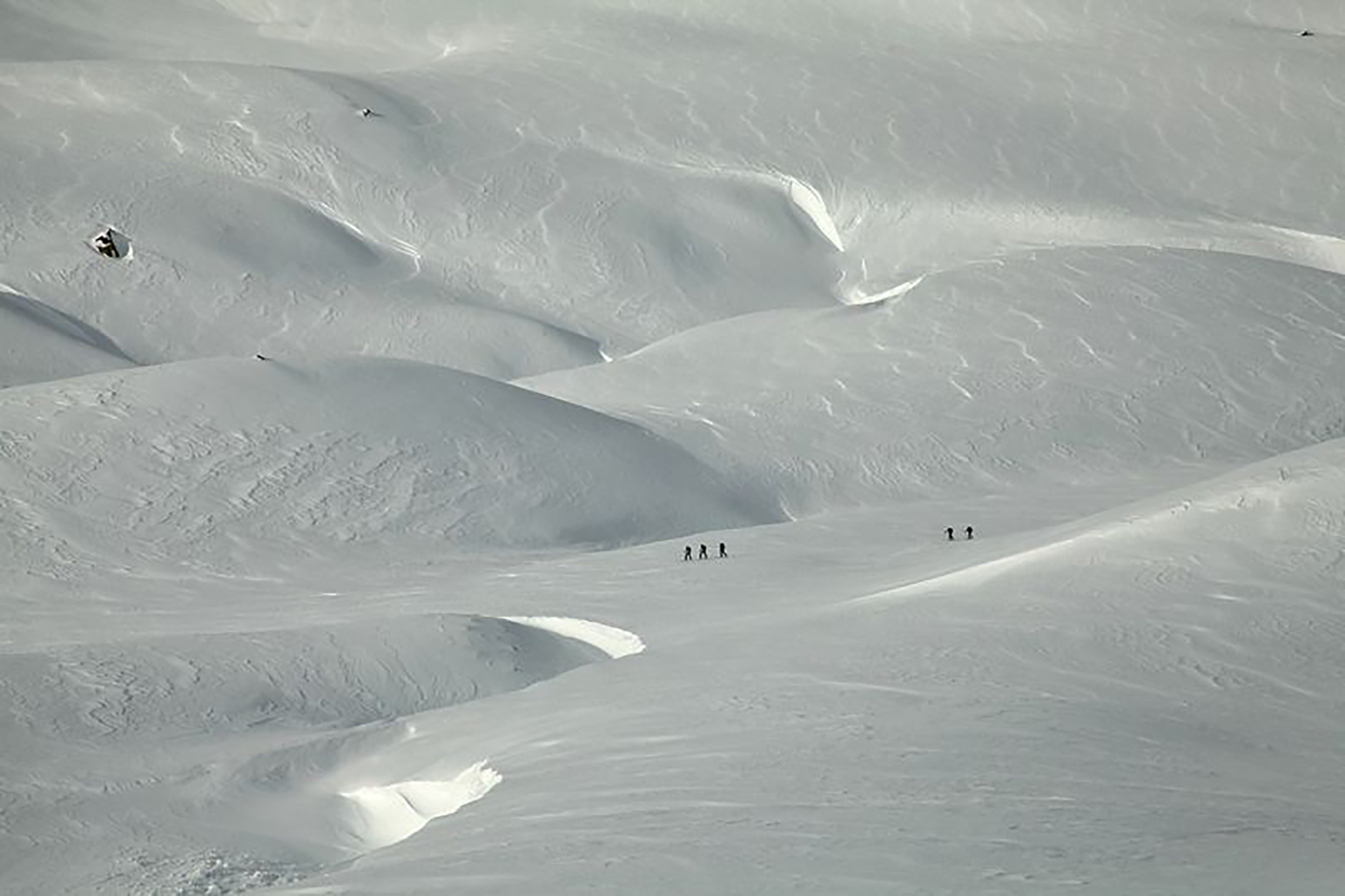 Monsieur Rémi THIVEL - Guide de haute montagne - Guide de haute ...