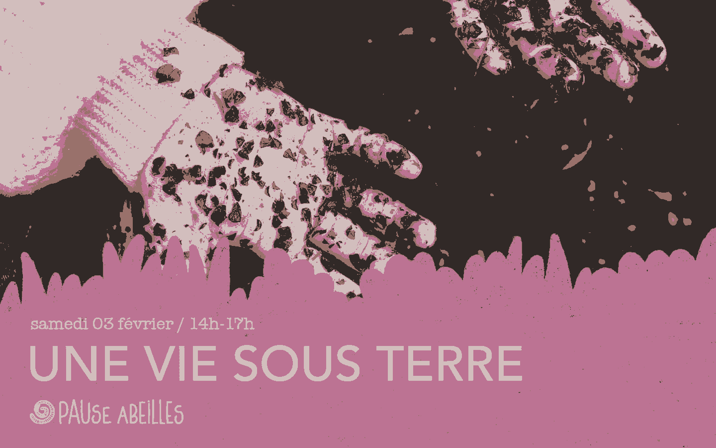 Une vie sous terre à GUICHE (64) | Animations