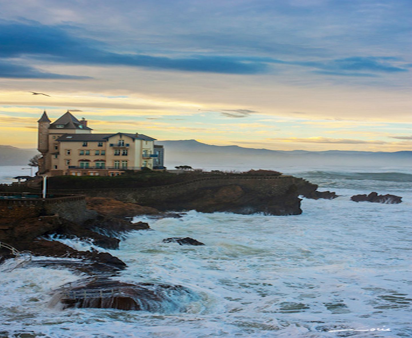 La Villa Belza - Site / monument à BIARRITZ (64)