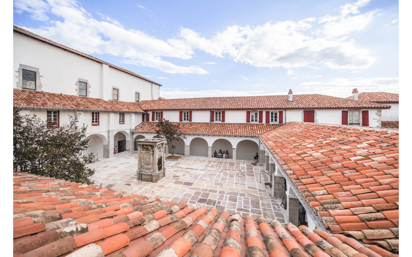 Visite Pays d'Art et d'Histoire : Le couvent des Récollets, histoire et ...