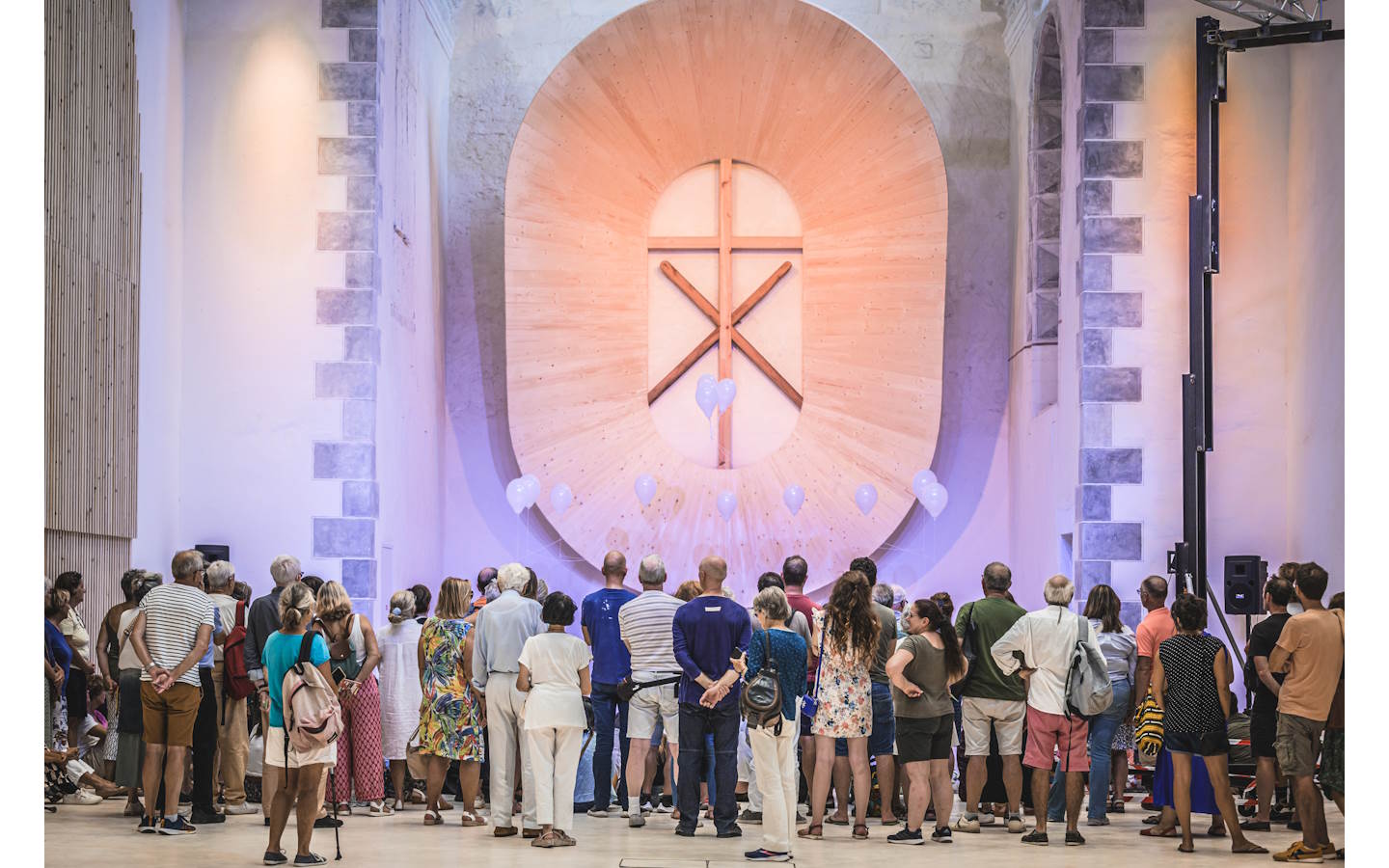 Visite Pays d'Art et d'Histoire : Le couvent des Récollets, histoire et ...