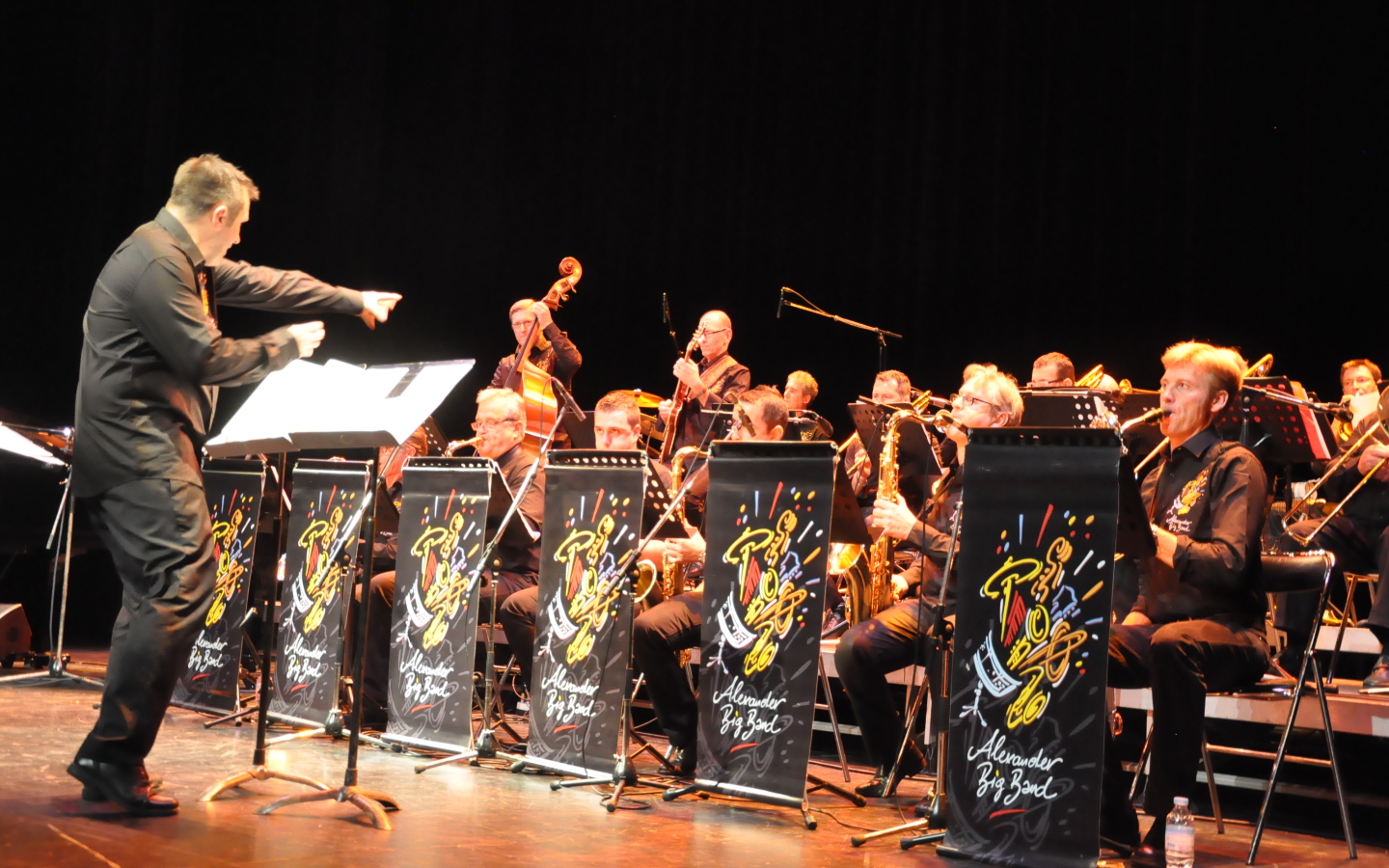 Concert Alexander Big Band à SAINT-PEE-SUR-NIVELLE (64) | Animations
