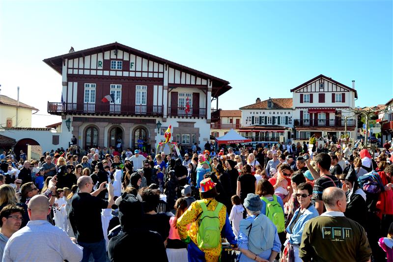 Carnaval de Bidart 2024 in BIDART (64) | Events