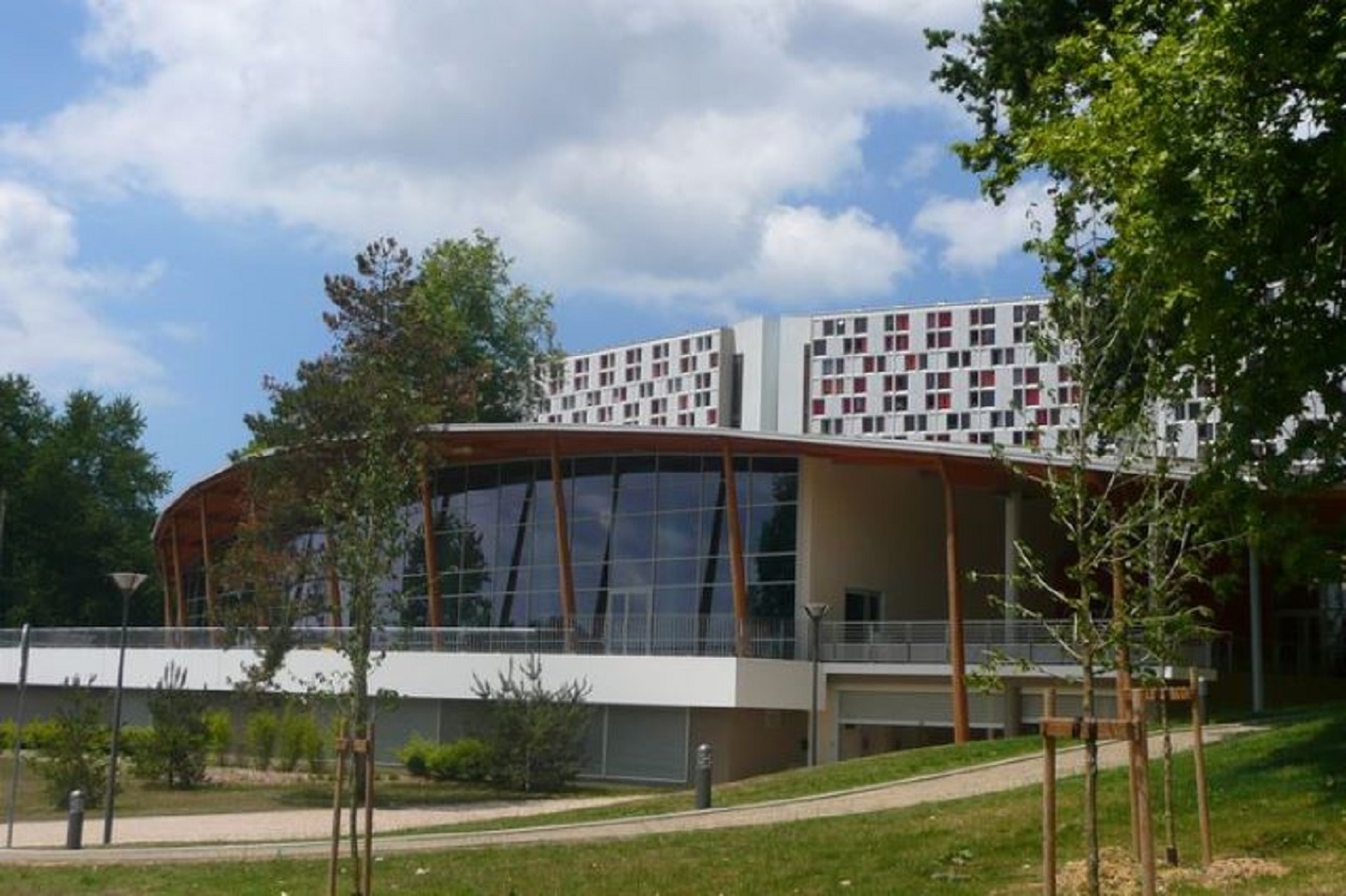 Centre Aquatique à BAYONNE (64) - Infos détaillées & Tarifs