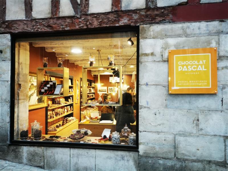 Chocolaterie Pascal à BAYONNE : réserver en ligne