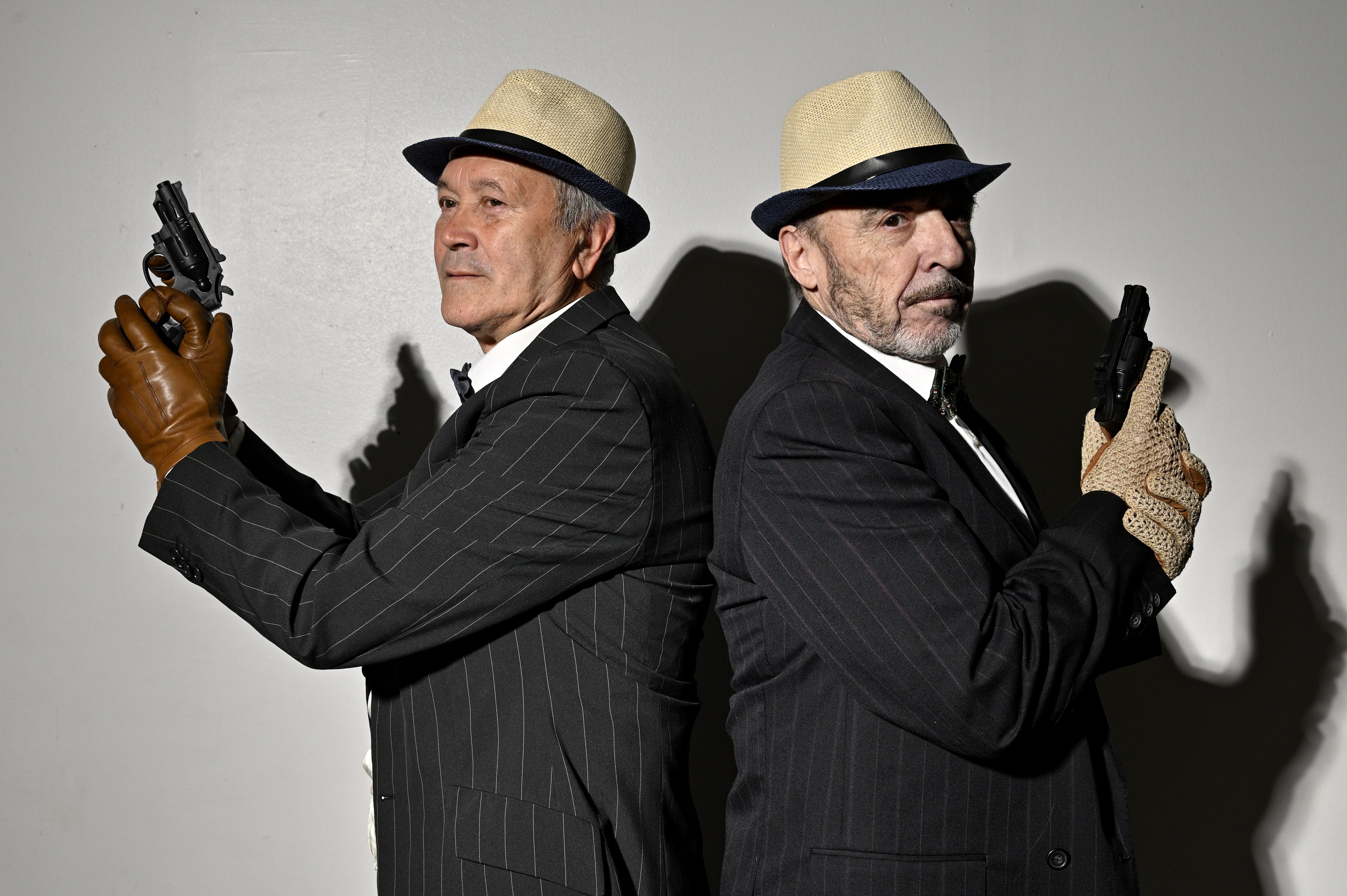LE COUPABLE EST DANS LA SALLE en BIARRITZ (64) | Eventos