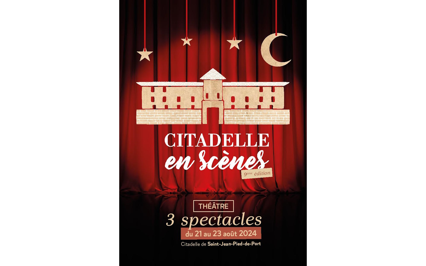 Citadelle en scènes : Voyage avec un âne in SAINT-JEAN-PIED-DE-PORT (64 ...