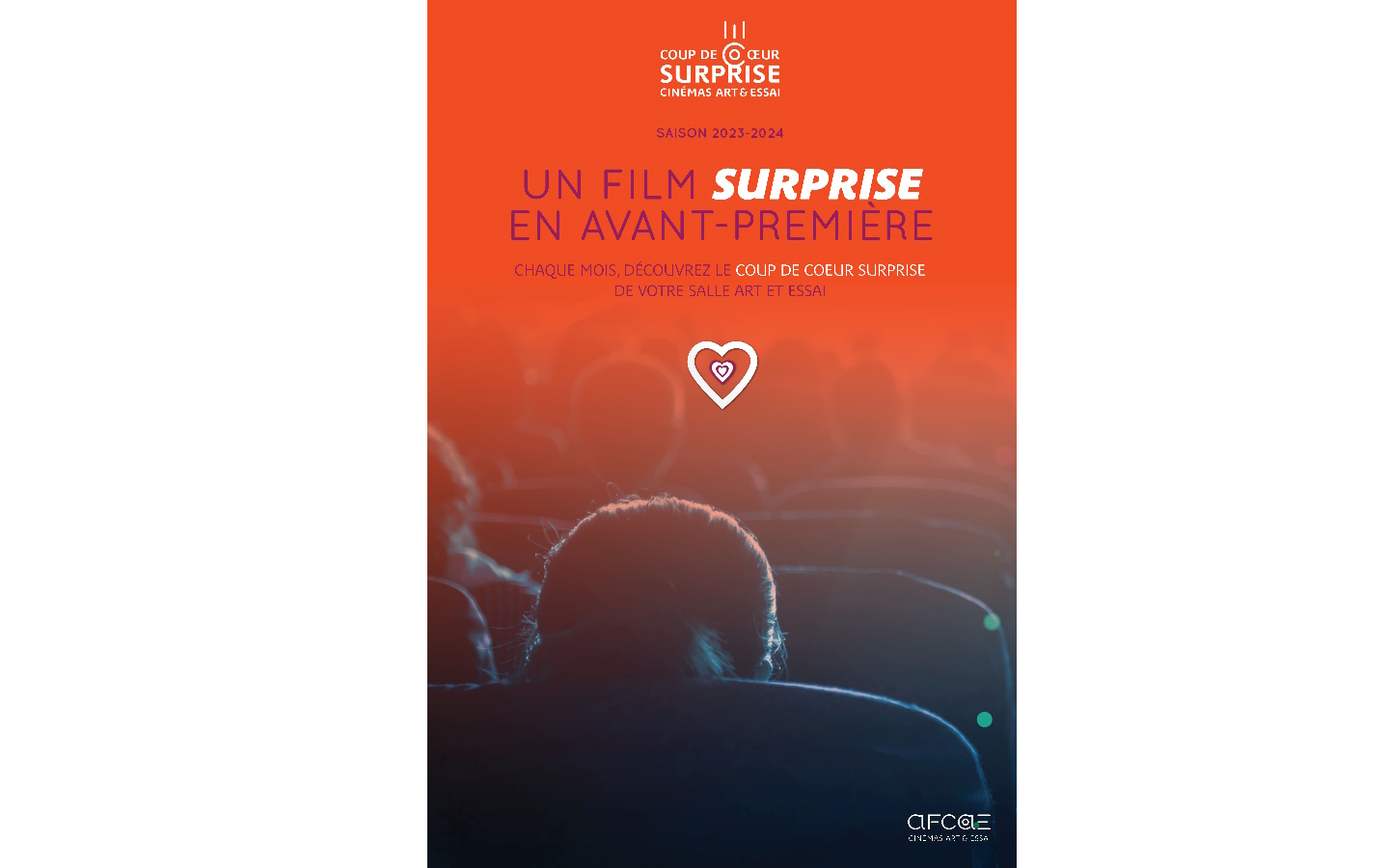 Ouverture de la nouvelle saison des films surprises - Coup de Coeur de ...