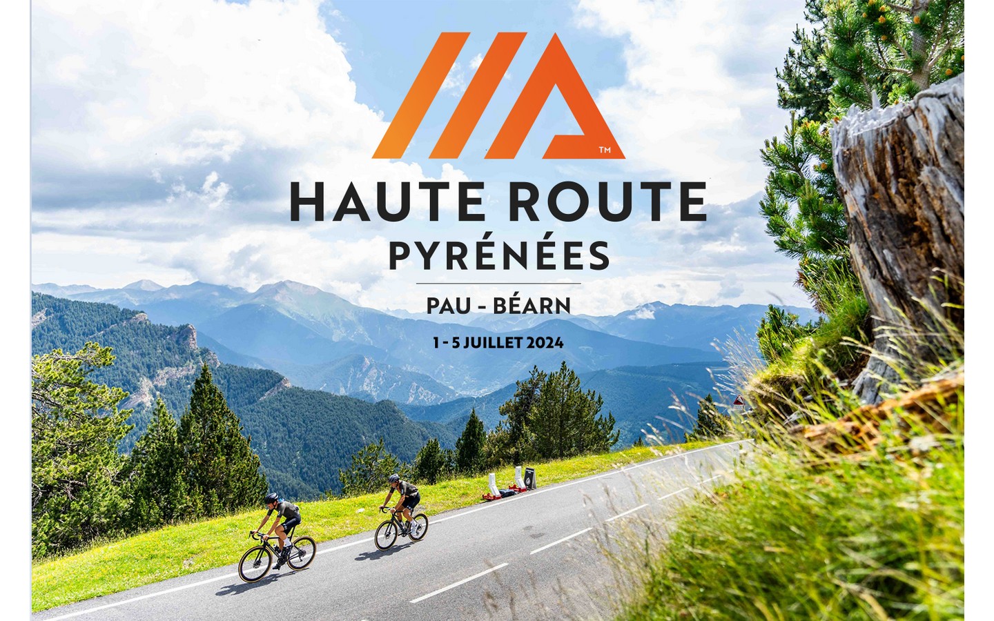 Vélo - Haute route des Pyrénées en PAU (64) | Eventos