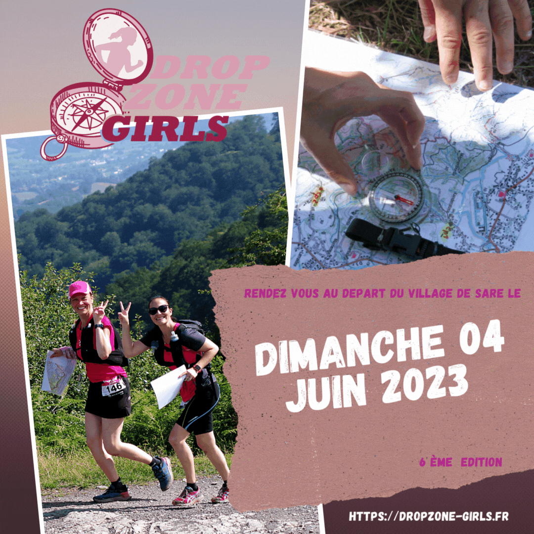 Raid training, randonnée d'orientation, drop zone neskak - 6ème édition ...