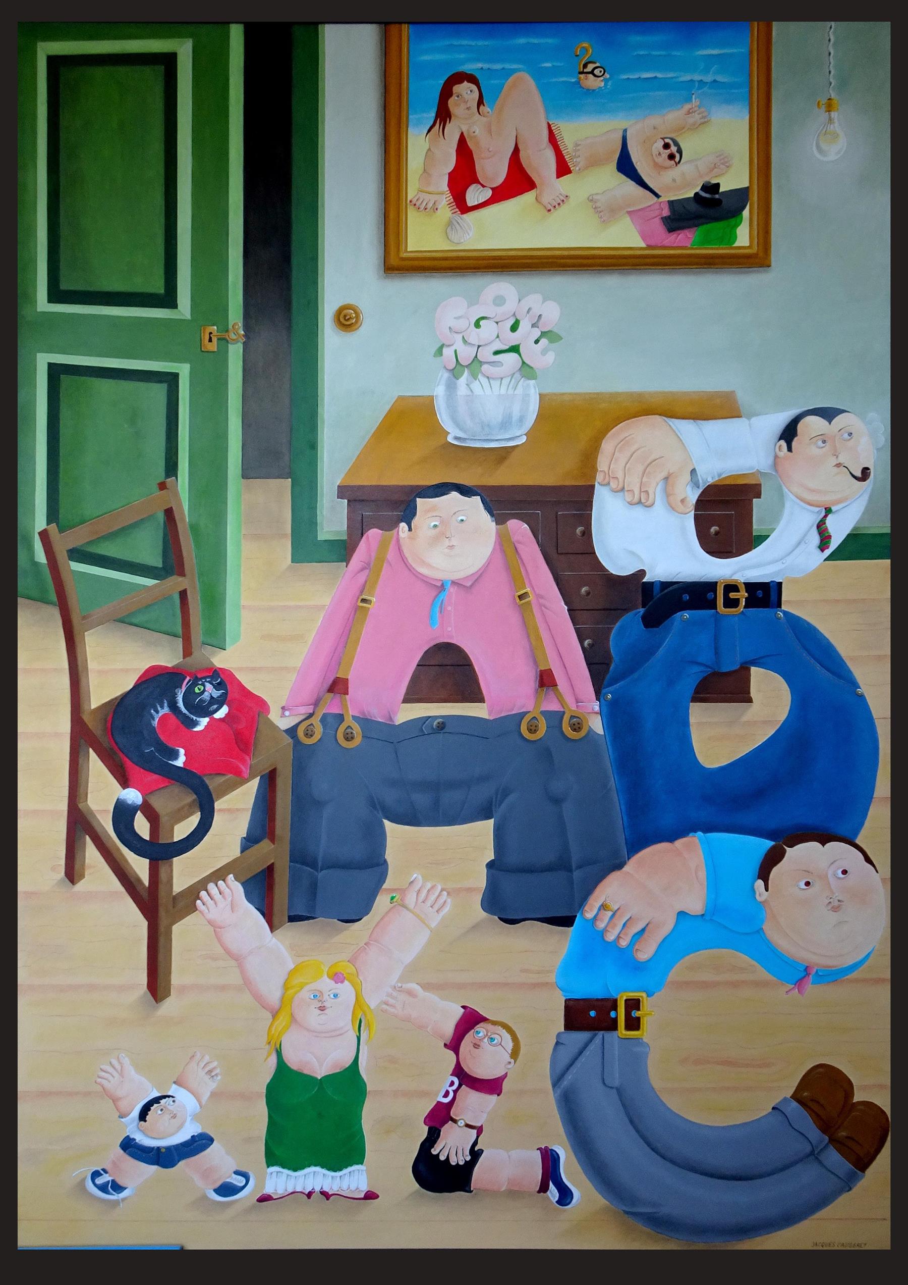 Exposition Visualis à NAY (64) | Animations