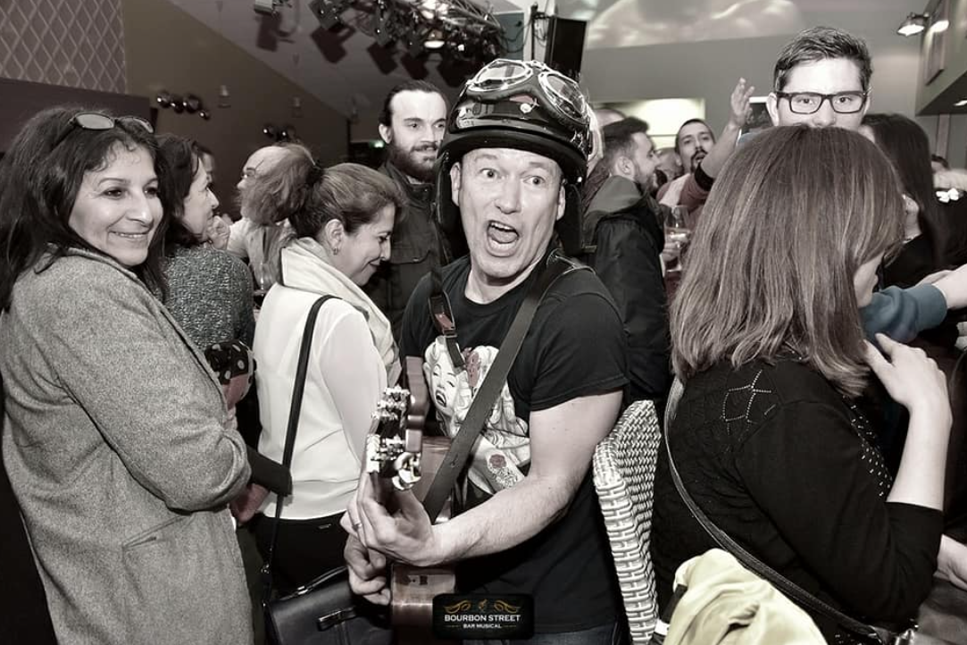 Concert Mad Daddy - La Guinguette du Val en ARUDY (64) | Eventos