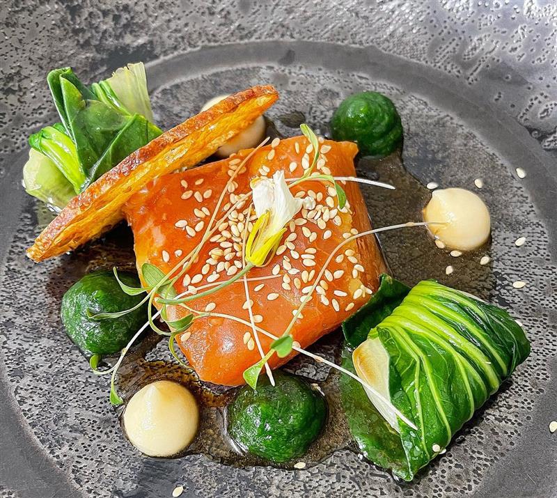 Omnivore à PAU (64) - Restaurant gastronomique | Menus & Tarifs