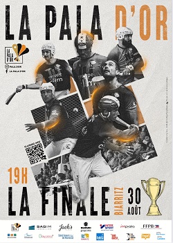 La Pala d'Or en BIARRITZ (64) | Eventos