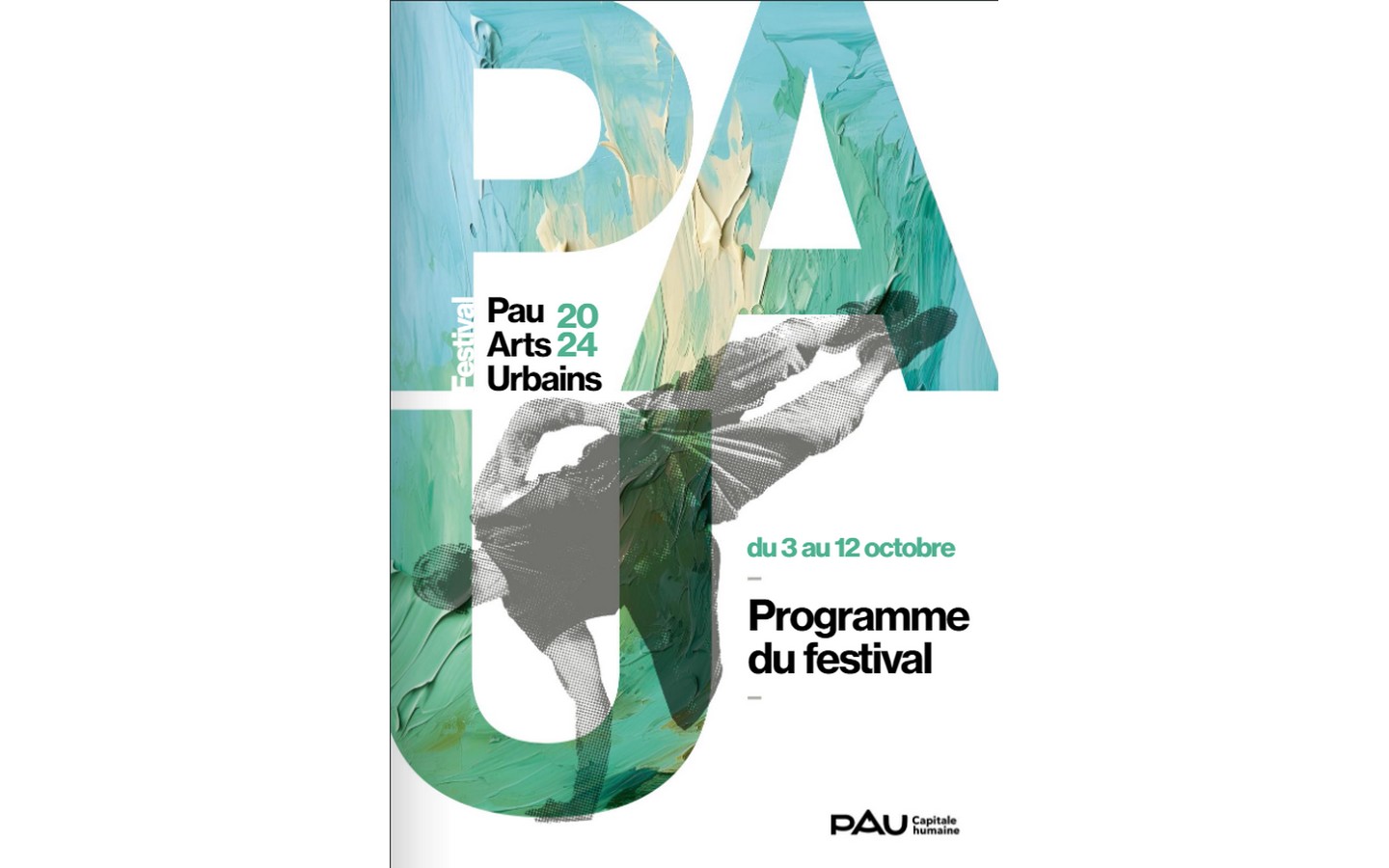 Pau Arts Urbains Festival en PAU (64) | Eventos