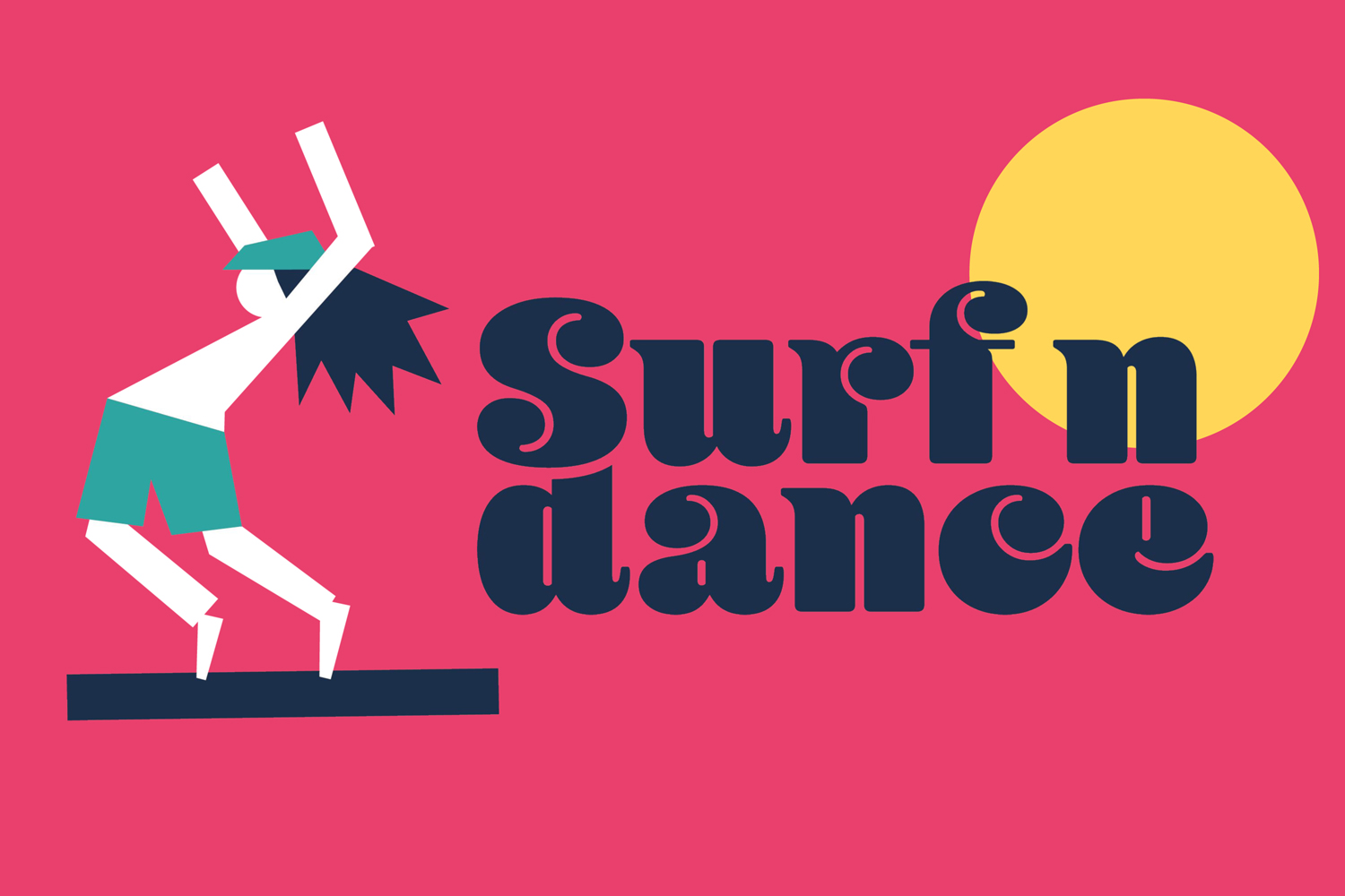 Festival Surf N Dance à ANGLET (64) | Animations