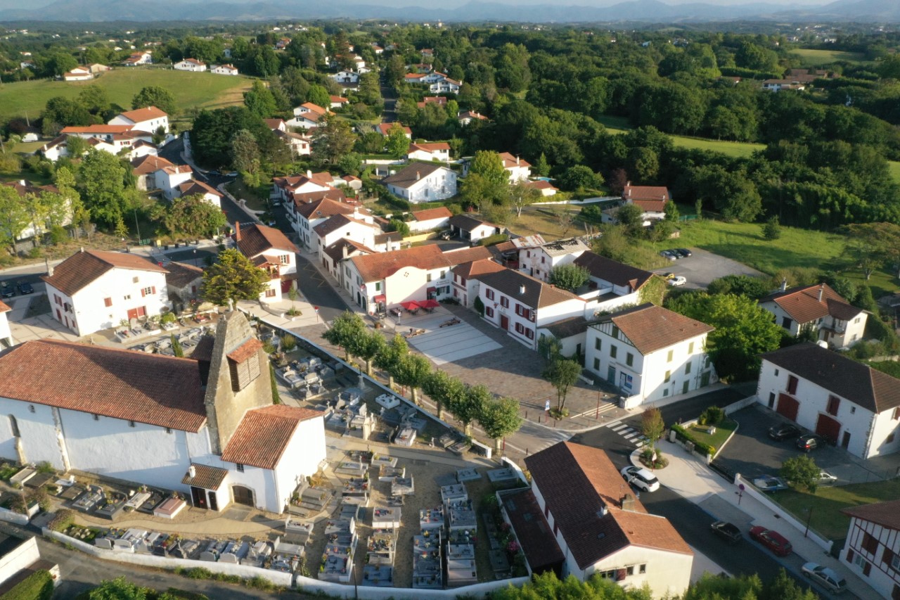 Fêtes du village im ARBONNE (64) | Ereignisse