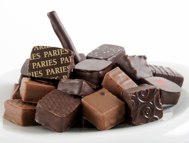 Chocolatier Pariès in BAYONNE (64) - Details & Prices